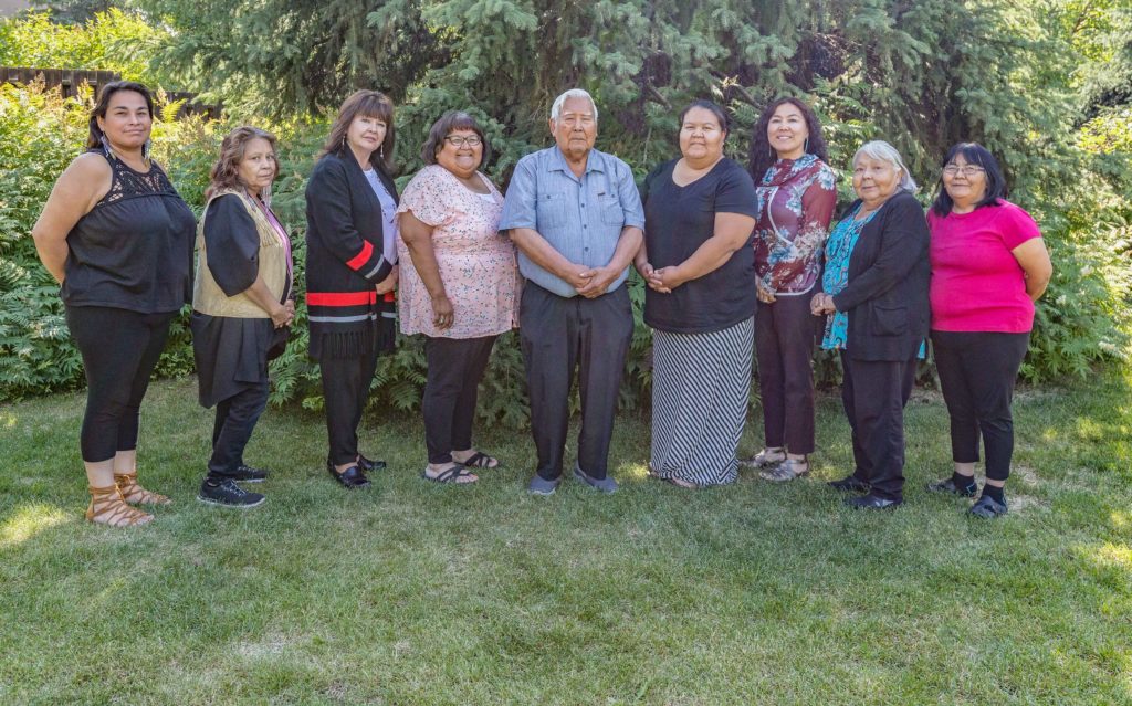 Board of Directors | Copper River Native Association