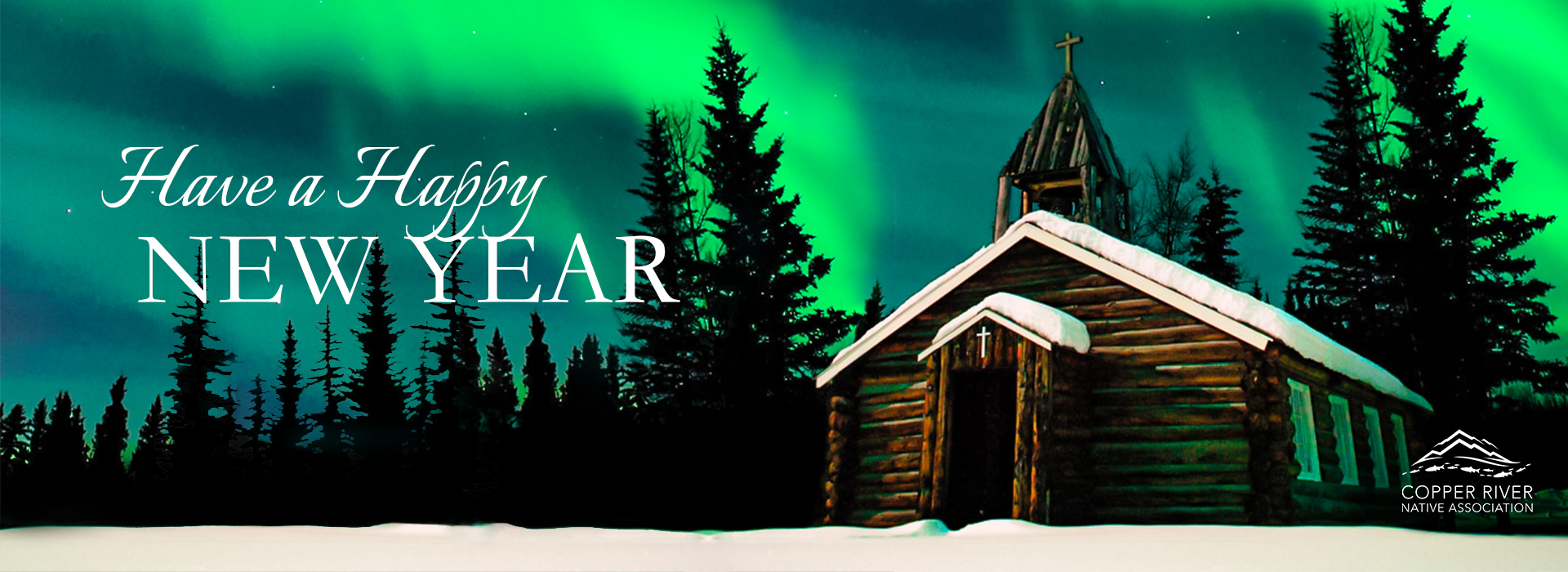 Happy New Year! | Copper River Native Association