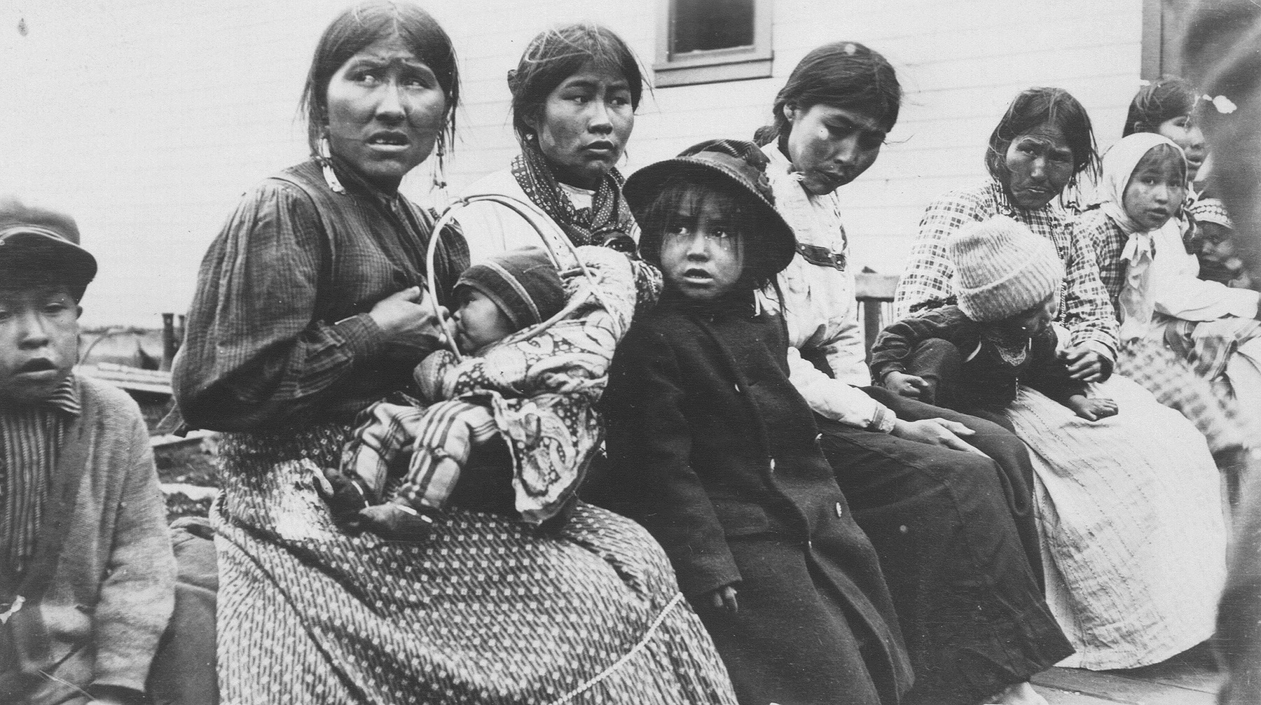 Indigenous Peoples’ Day | Copper River Native Association